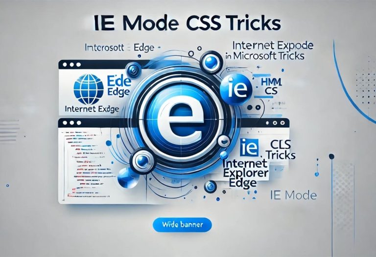 Internet Explorerモード（IEモード）使用時のみ動作するCSSの記述方法を解説 - 和歌山リーマンブログ